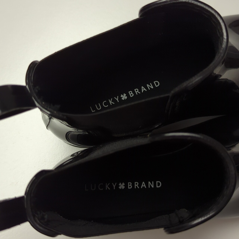 Lucky Rain Boots - Gem